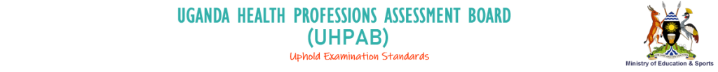 Examinations – UHPAB