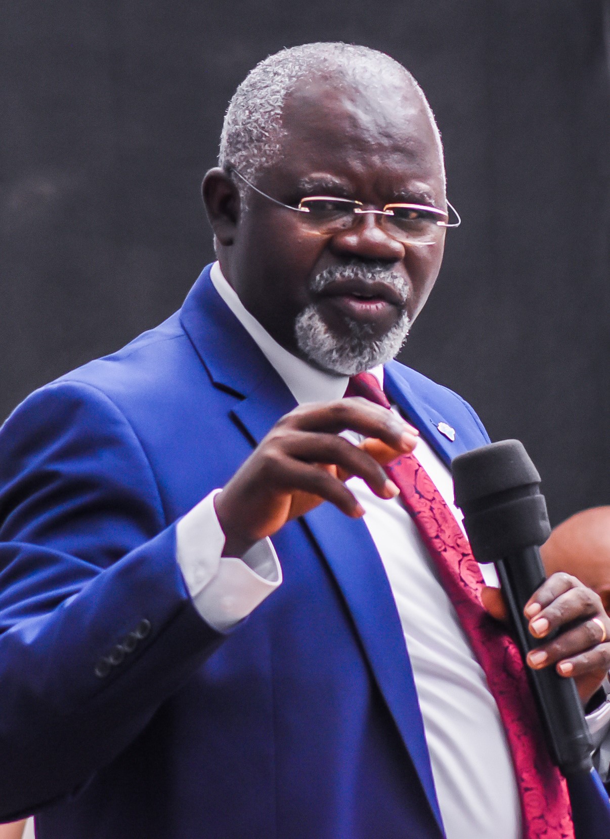 Management – UHPAB